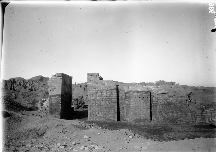 Temple of Amun (and Thoth)